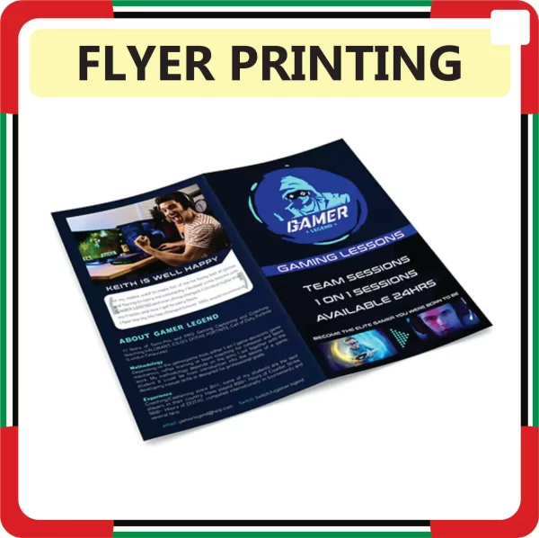 Flayer Printing Online in Dubai | Flayer Printing Near Me
