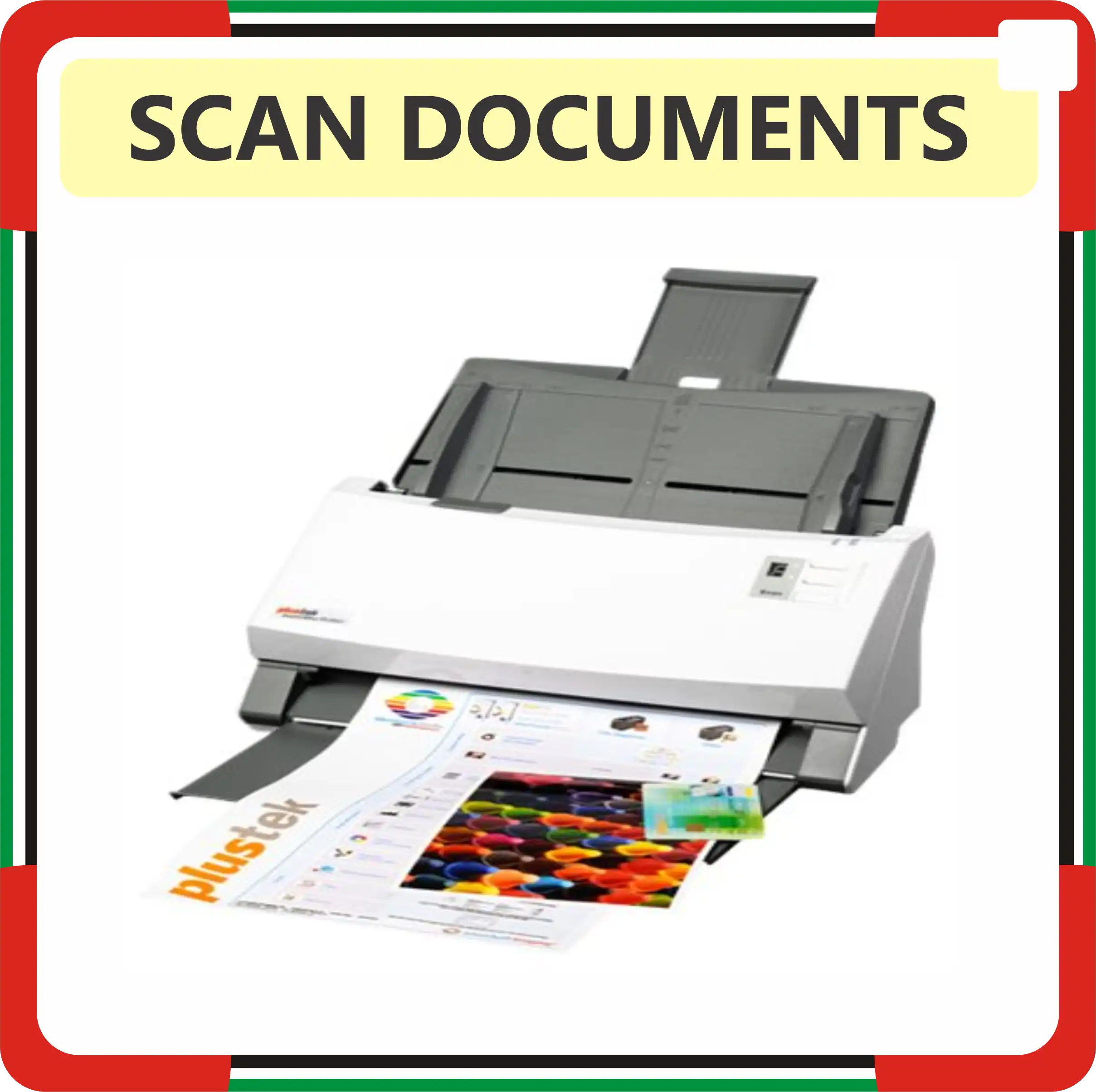 Scan Documents Shop Online in Dubai | Scan Documents Near Me